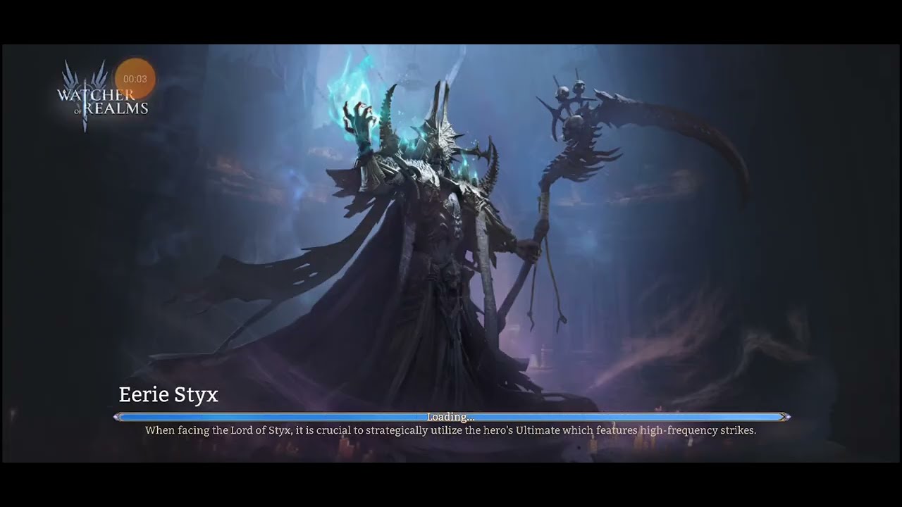 "A-Grade" Eerie Styx Team - YouTube