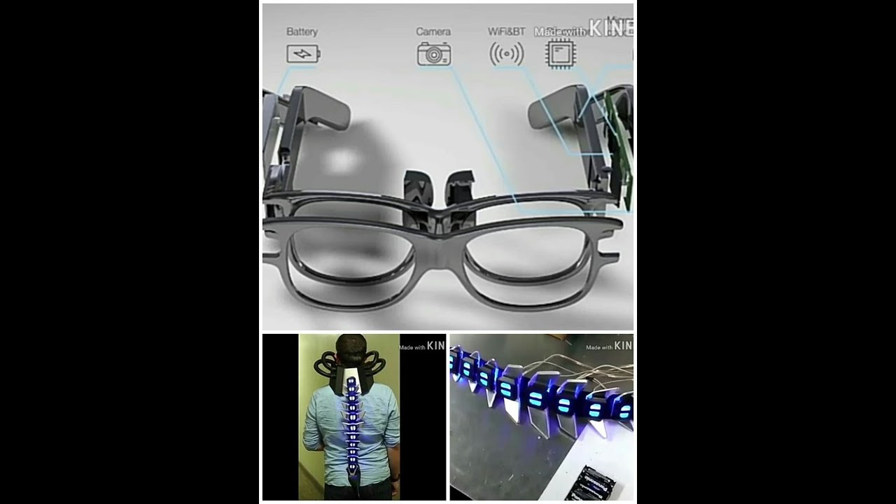 5 Crazy New Inventions You NEED To See - YouTube