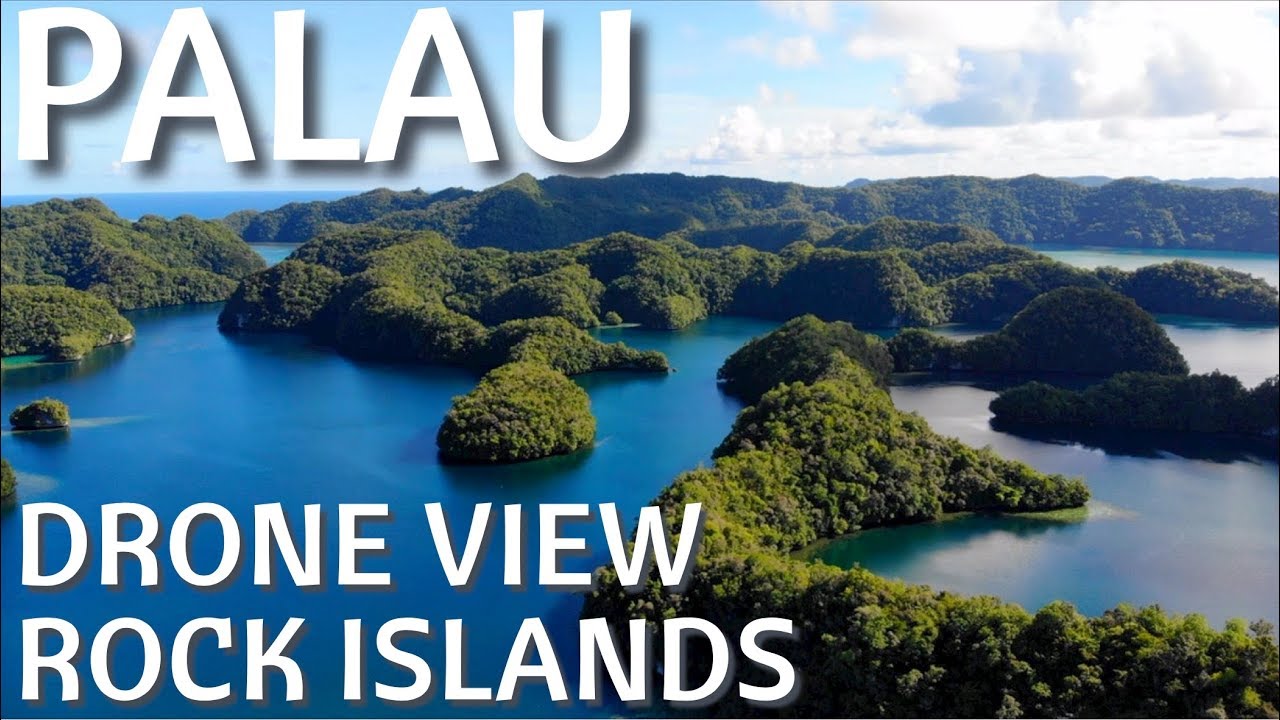 Palau Scenery