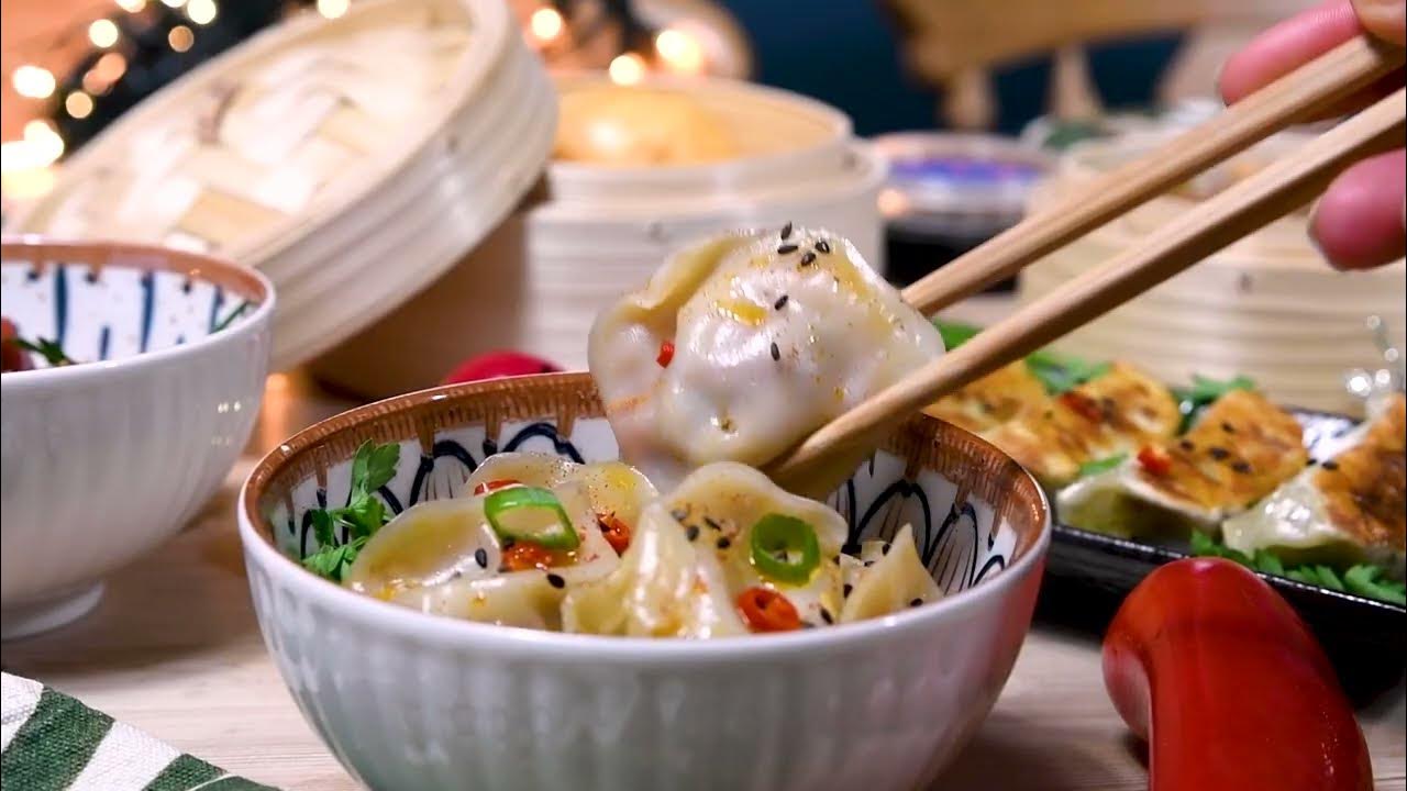 Do Christmas Differently -with Ding Dong Dim Sum - YouTube