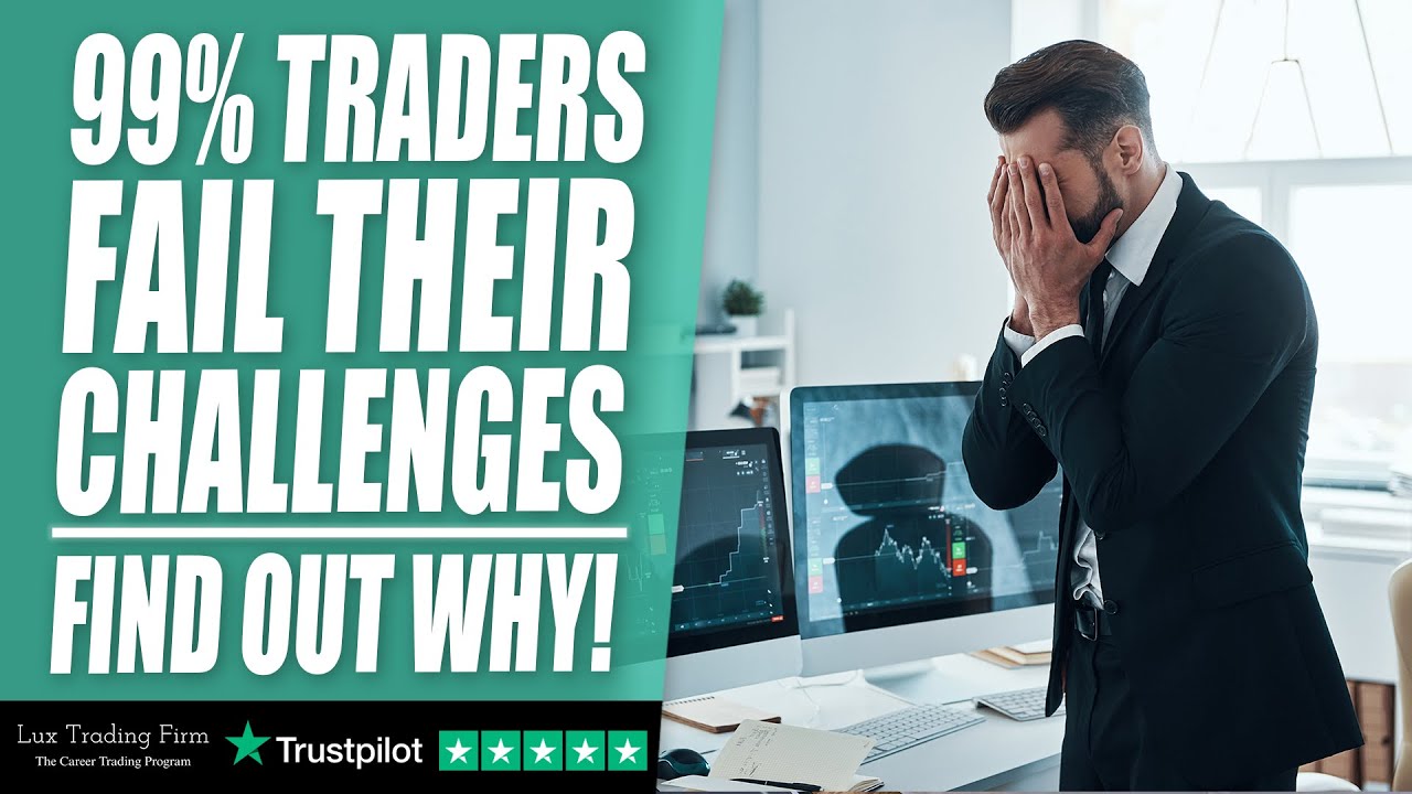 Find out why 99% traders FAIL their challenges, verification or funded accounts! - YouTube