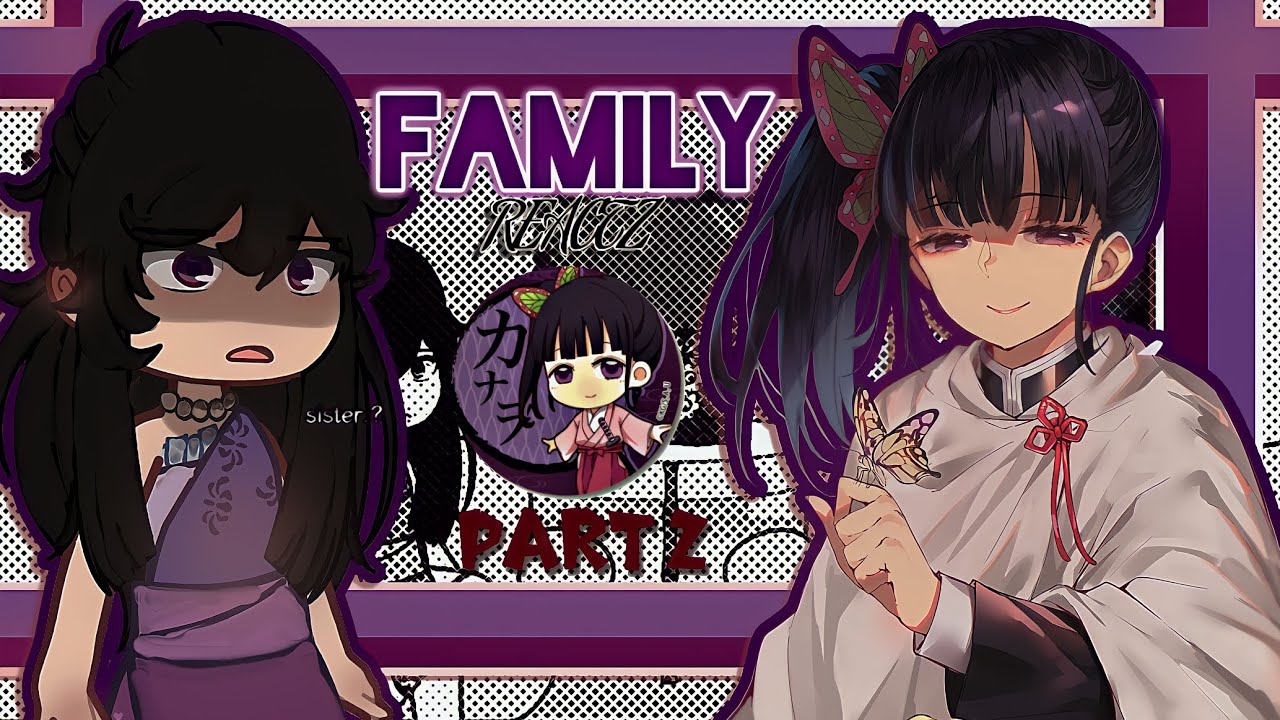 Kanao's family react to her future💜《 DEMON SLAYER🔥》 Part 2:) READ DES ...