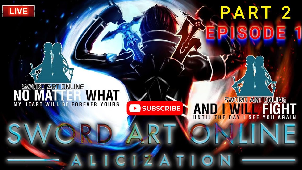 💚BEGINNING OF THE WAR🔴PART 2💜EPISODE 1🧡SEASON 4💚ALICIZATION💛LYCROSIS🔵 ...