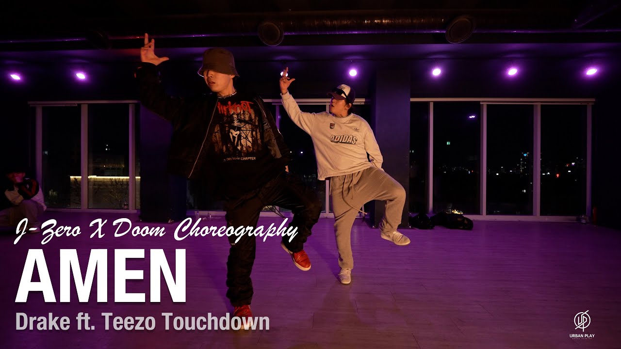 Amen - Drake ft. Teezo Touchdown / J-zero X Doom Choreography / Urban ...