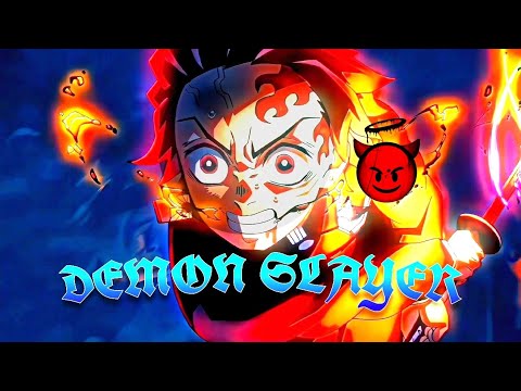 Demon-Slayer (AMV) Edits First Video Edits (AMV) SUPPORT ALL Thanks For ...
