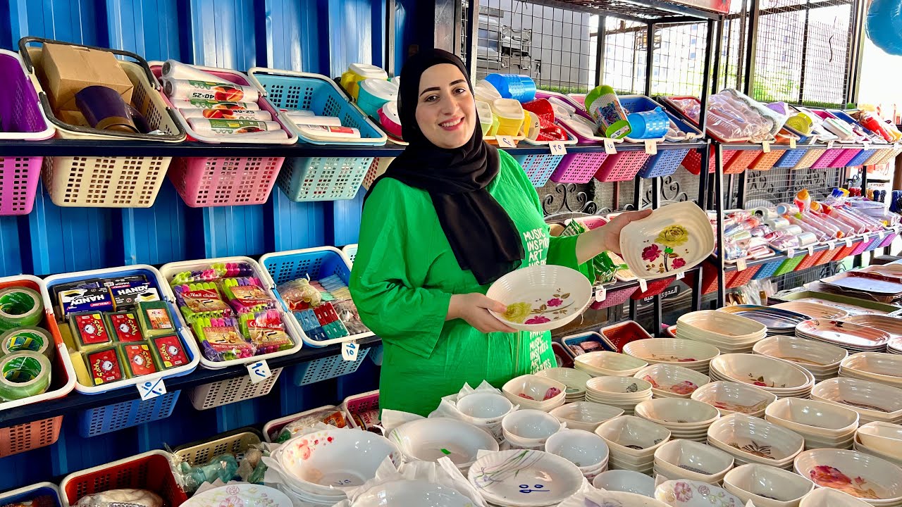 تجهيزاتى للشقه الجديده💃اللى عماله أعمر فيها عشان هكمل حياتى فيها ومعتش ...