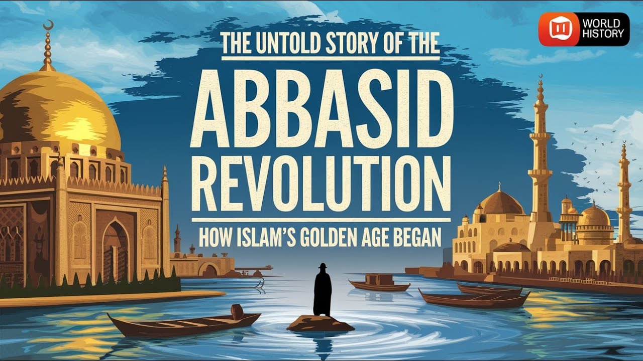 The Untold Story of the Abbasid Revolution How Islam’s Golden Age Began ...