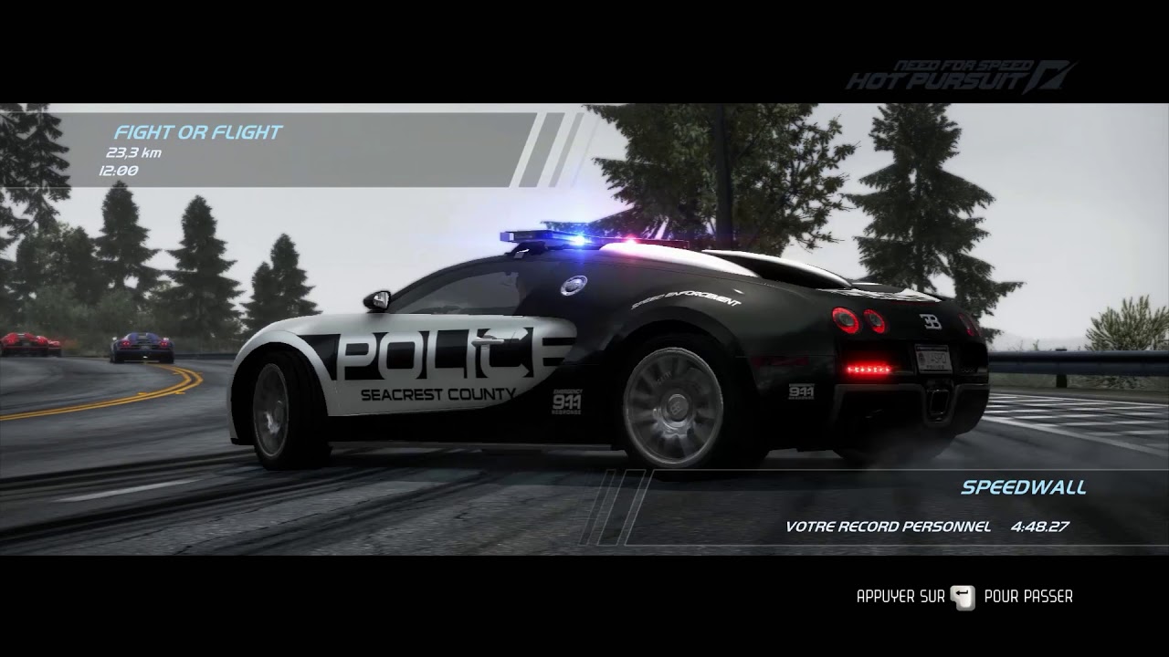 NFS HP 2010, but I'm Danny Shaw - YouTube
