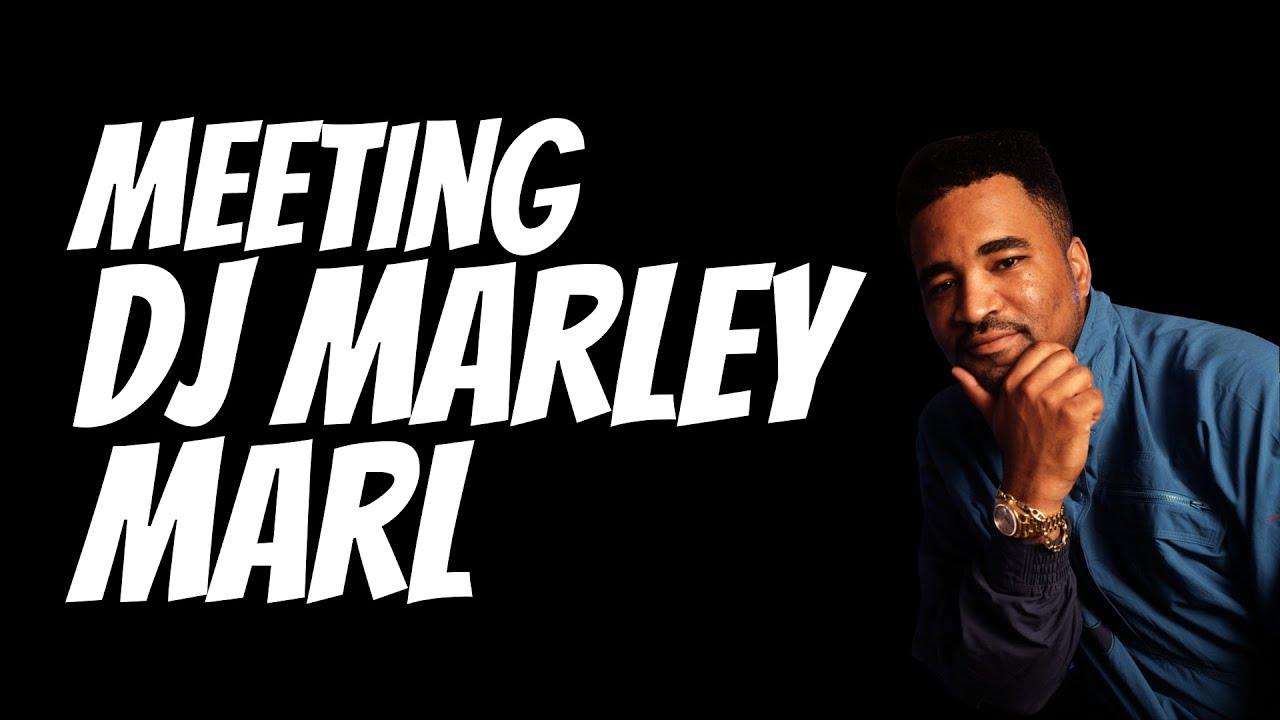 DJ Cool V on Biz Markie Introducing Him to Marley Marl - YouTube