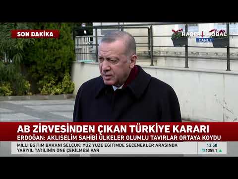 Erdoğan Zafer Günü Azerbaycan'da Gördüklerini Anlattı: \
