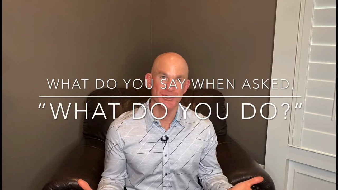 How To Answer What Do You Do YouTube how-to-answer-what-do-you-do-youtube