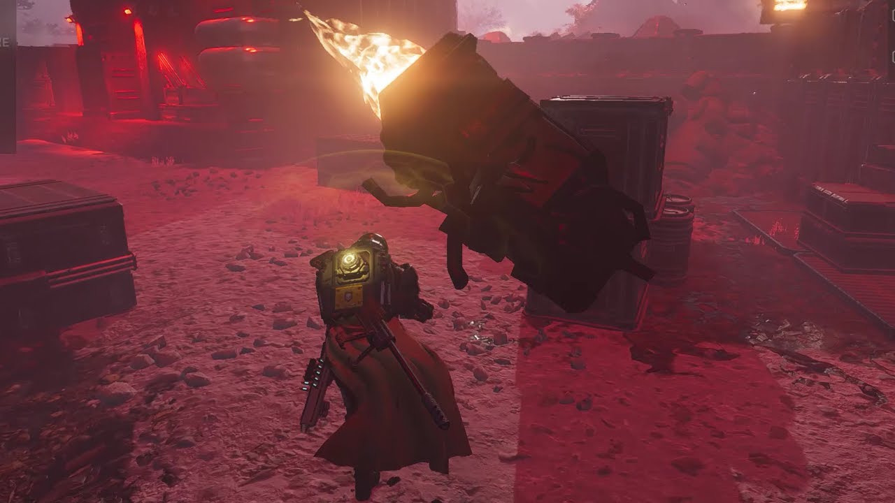 They Fall Now | Helldivers 2 - YouTube