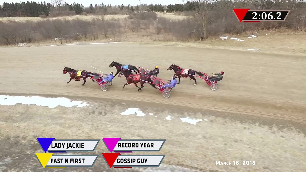 FAST N FIRST, RECORD YEAR, GOSSIP GUY, LADY JACKIE, BLAKE MACINTOSH ...