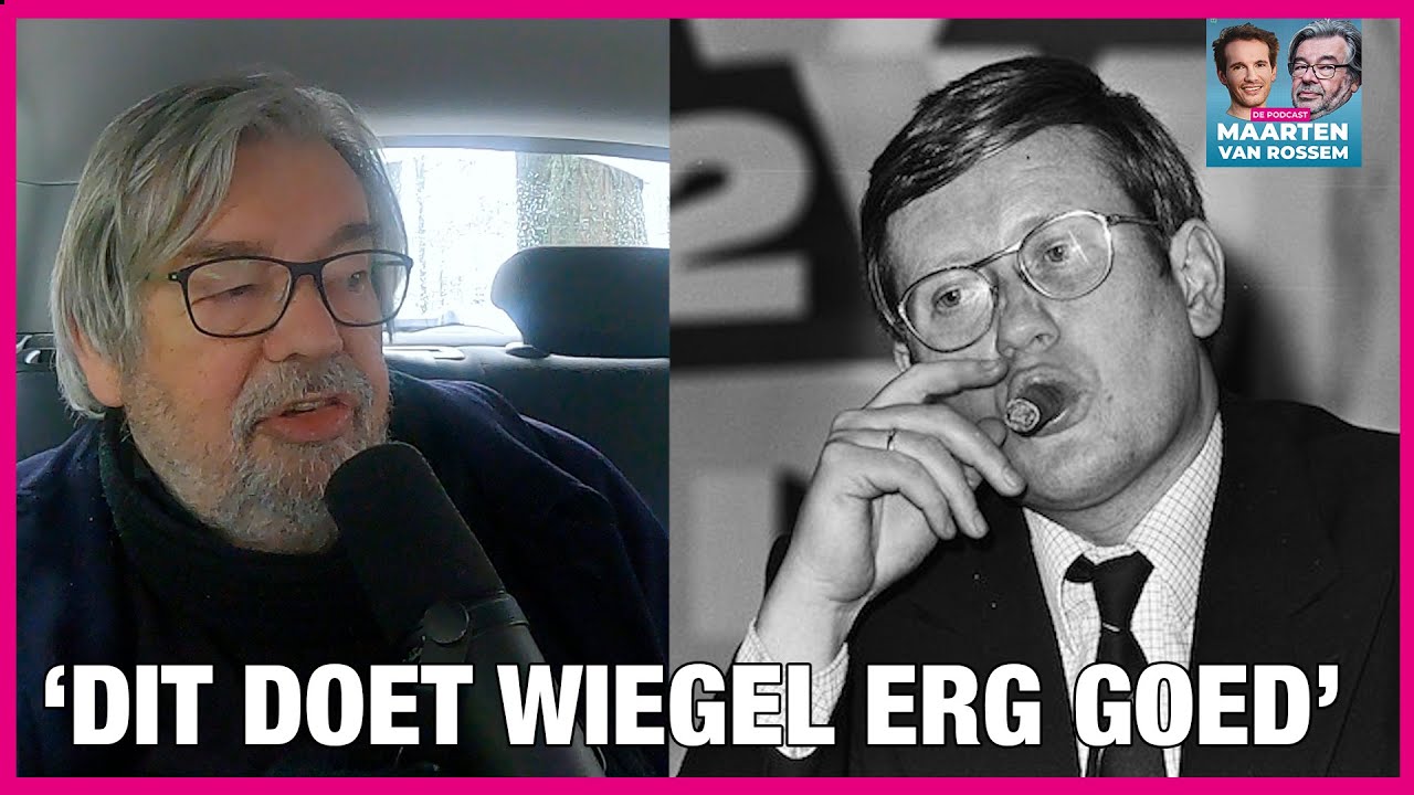De les van Hans Wiegel: 'Dit doet hij erg goed' - YouTube