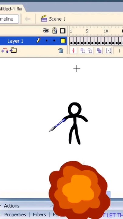 #animation #stickman #flipaclip #cartoon #tutorial #python #doctor # ...