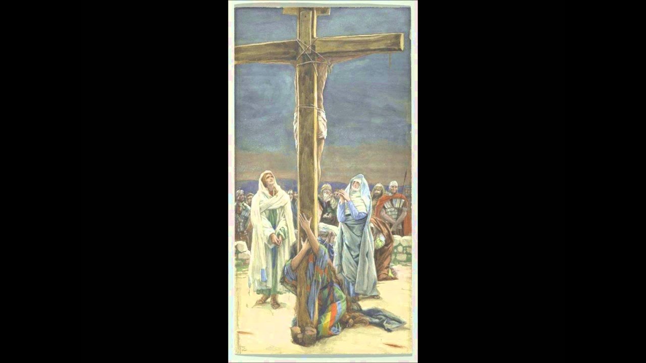 My Movie Woman Behold Thy Son J Tissot - YouTube