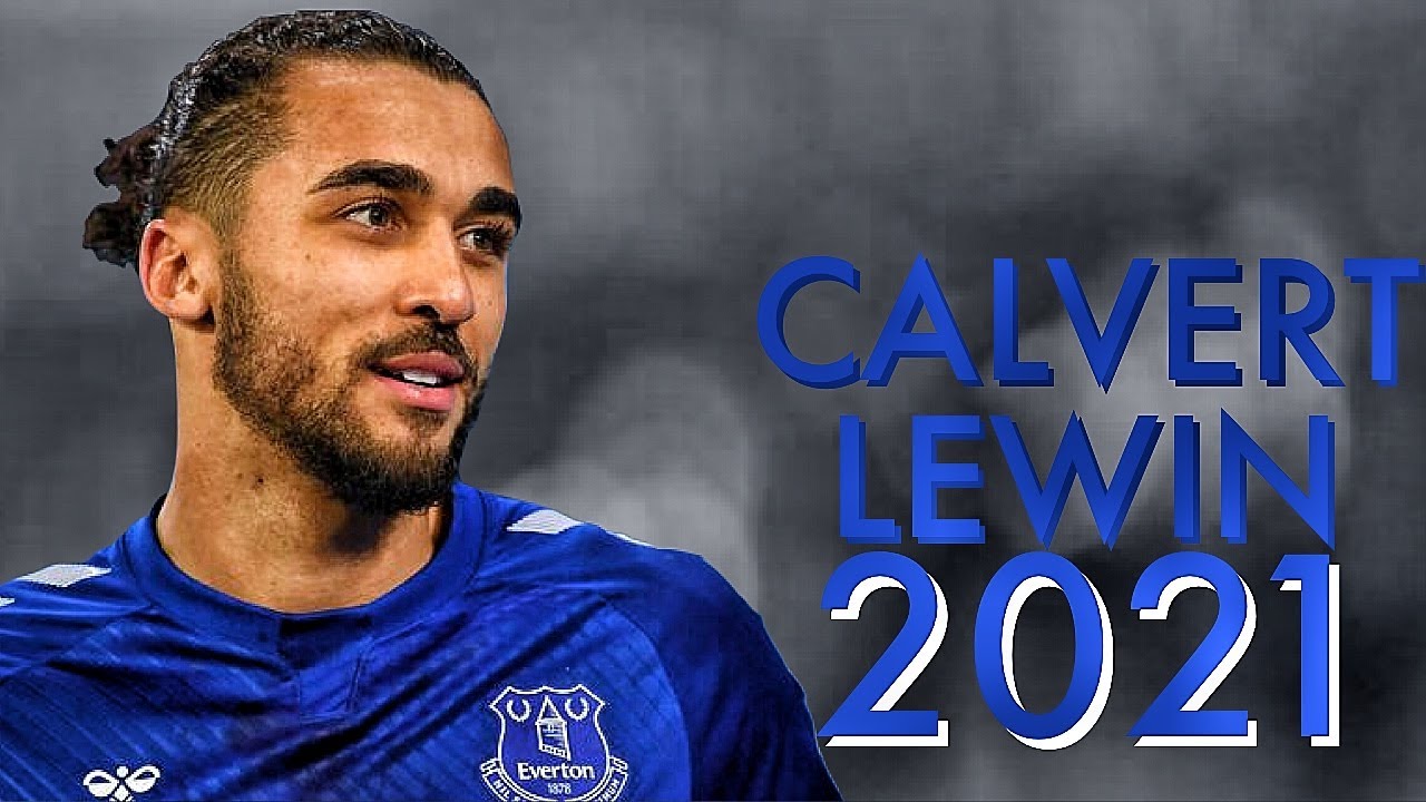 Calvert Lewin Syn Beats - Drill The Rage Goals & Skills 2021 |HD - YouTube