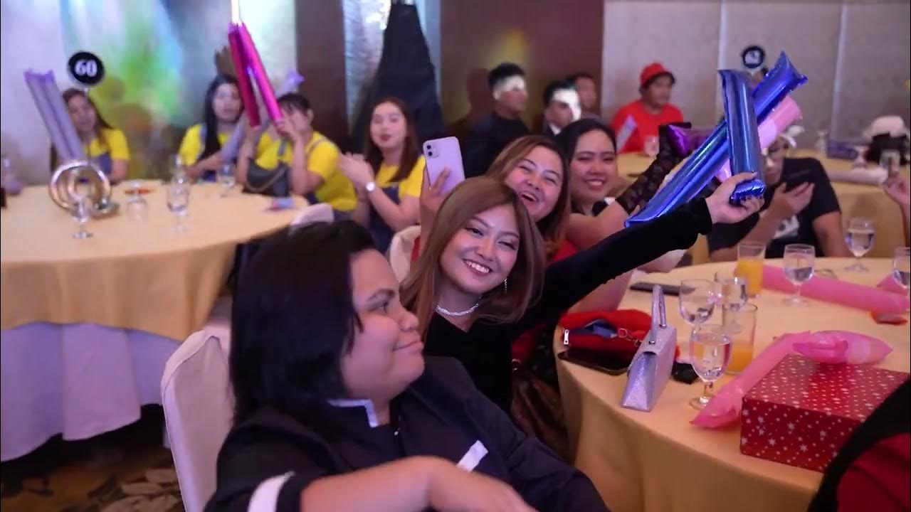 Christmas Party Highlights: JEPROX Got Talent and JEPROX Guts Talent - YouTube