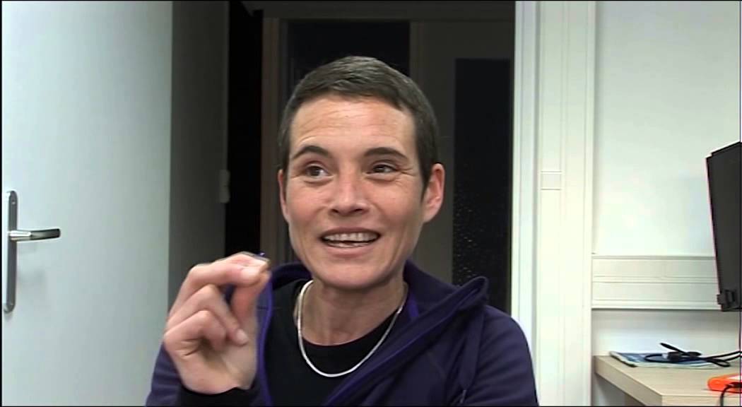 Anna Katharina Scheidegger: Le Mémoire Artistique - YouTube