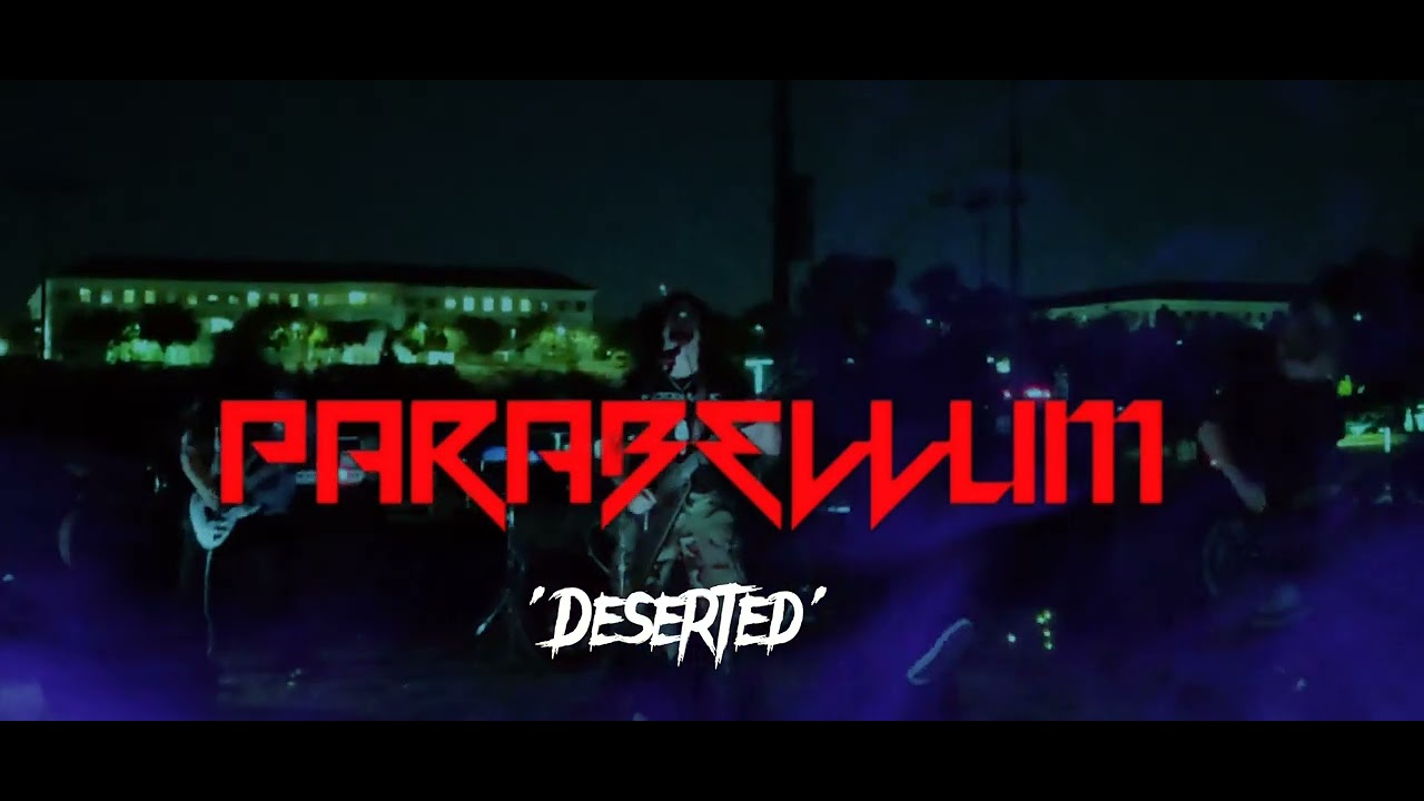 "Deserted" Now Available! - YouTube