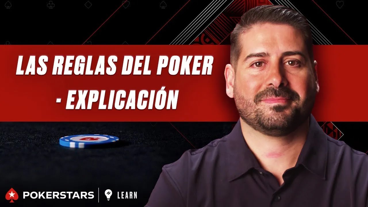 REGLAS y ETIQUETA del Poker Todo lo que necesitas saber ♠️ PokerStars ...