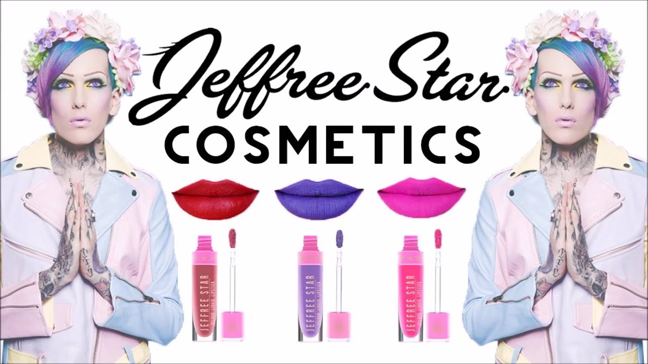 Jeffree Star? Gemini, doll parts, celebrity skin & Prom night ♥ - YouTube