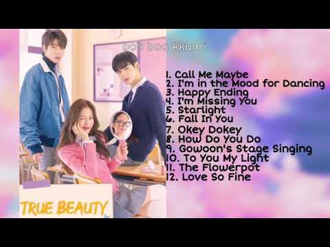 [FULL ALBUM] TRUE BEAUTY OST 1-12 || Soft and Chill Playlist || Korean Drama Ost ||