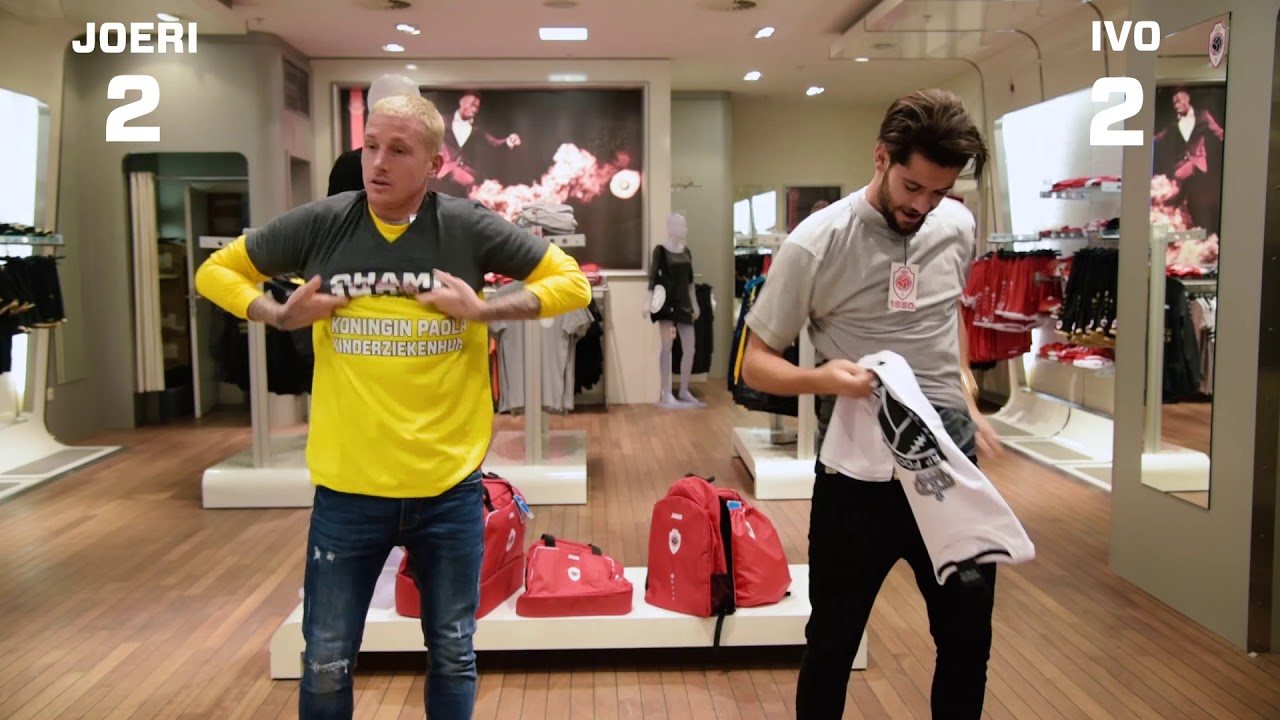 Ontdek onze merchandise nu in onze webshop I RAFC Fanshop - YouTube