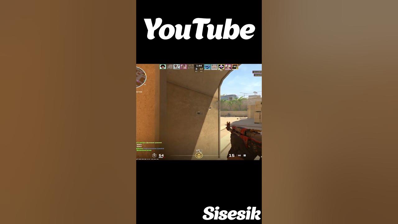 CS2 l Самый быстрый раунд #shorts #clips #gaming #cs2 #csgoclips #roblox #games #csk #csgo #css ...