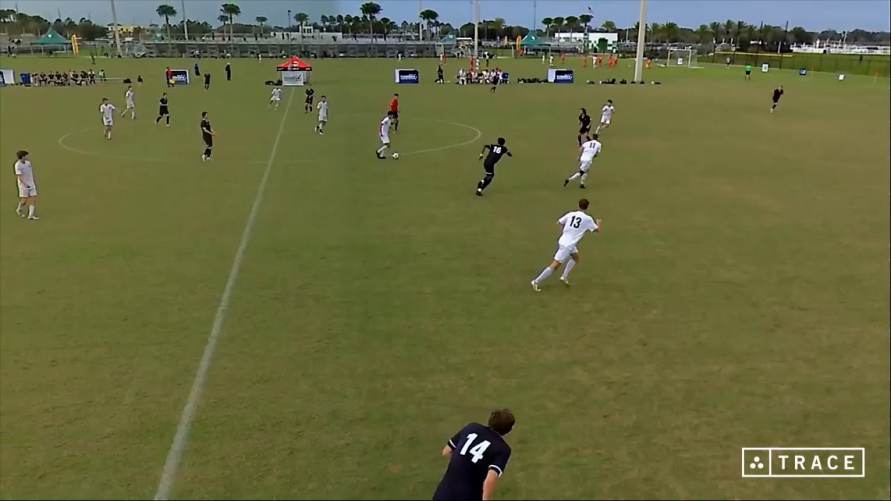 Winter Academy Showcase 2020 - YouTube