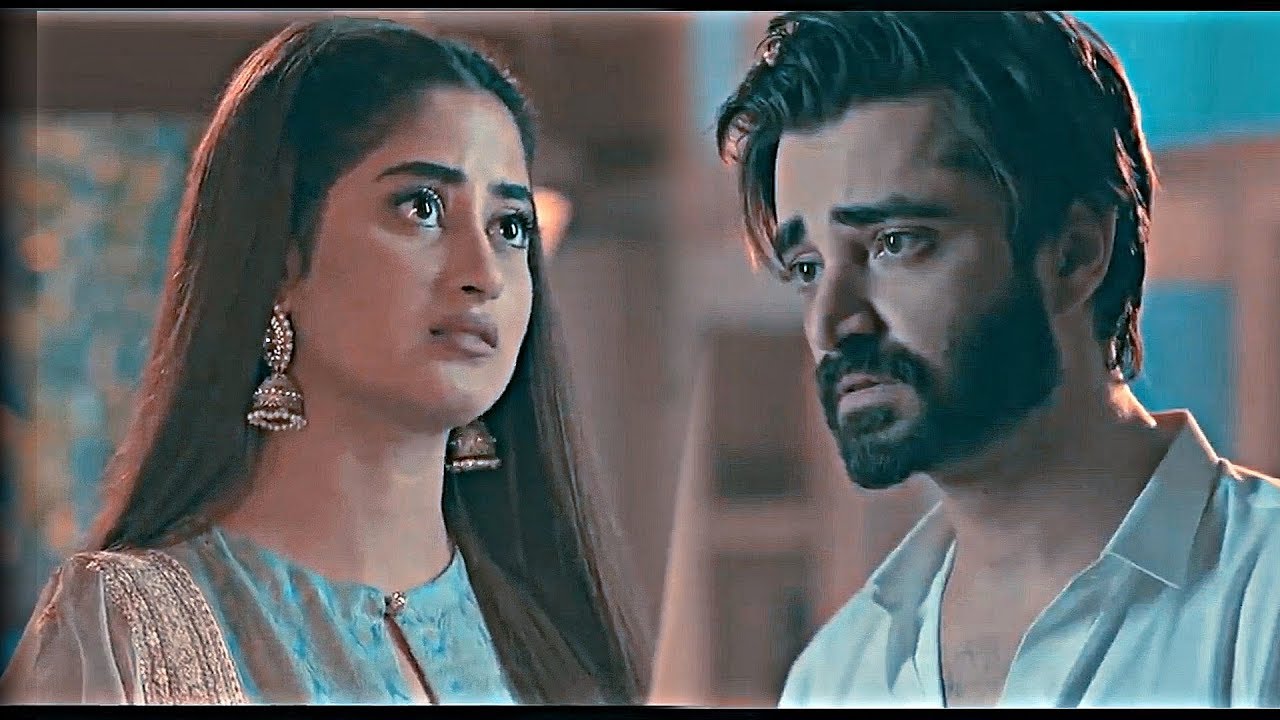 Qalb e Momin and Momina || Alif - YouTube