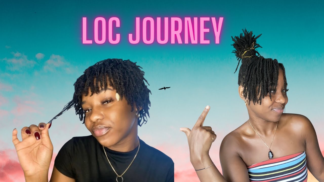 LOC JOURNEY 🔐 | 2 year Small Loc Journey - YouTube
