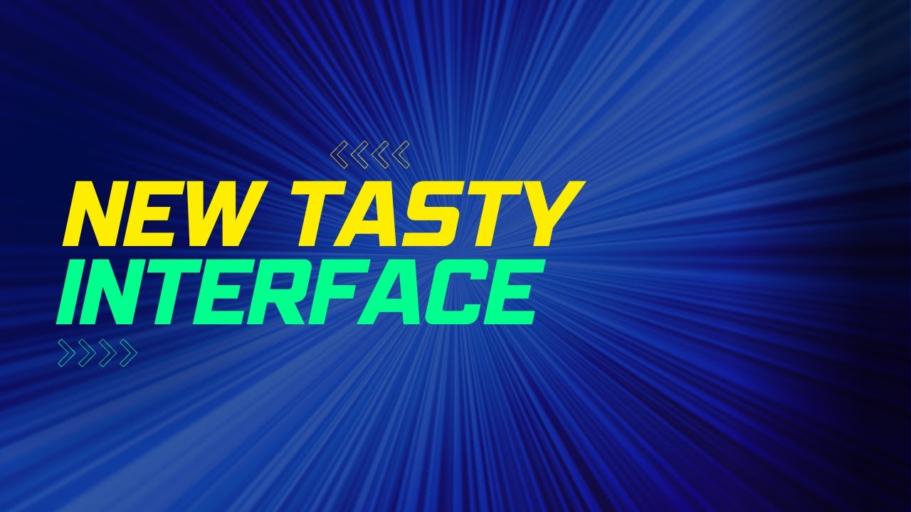 Overview of new tastytrade interface #tastytrade #optionselling - YouTube
