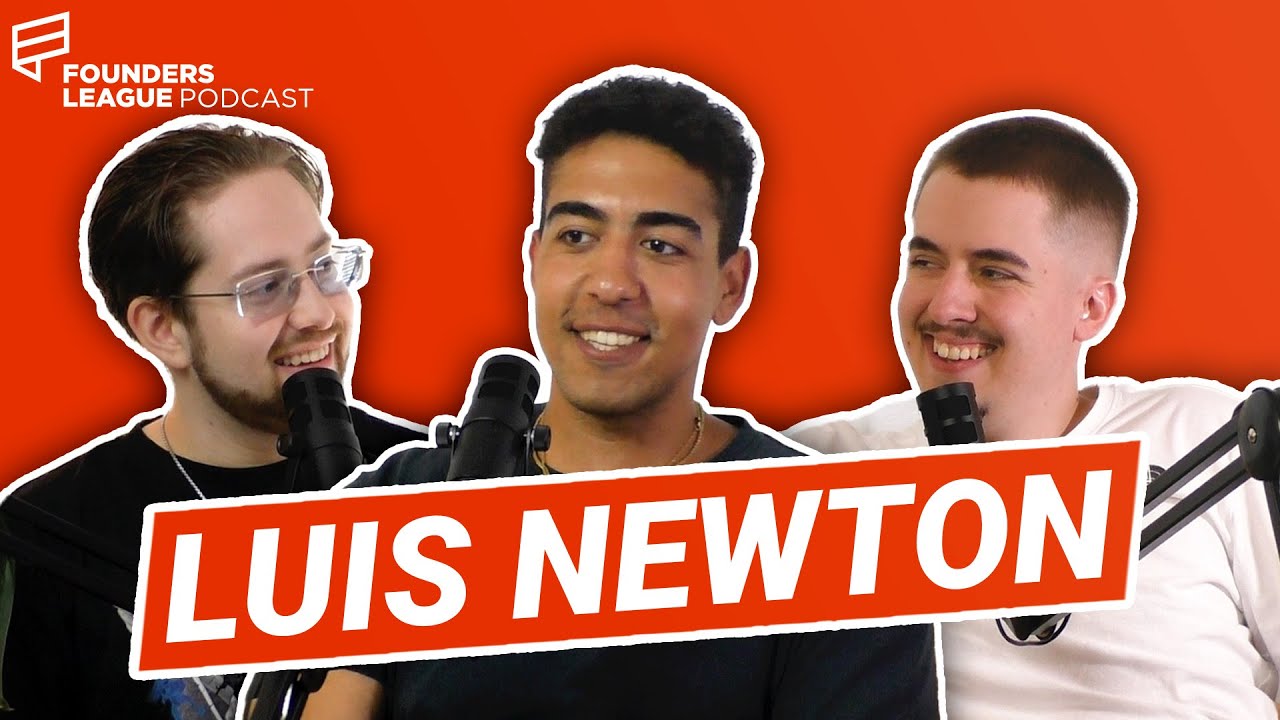 Influencer Luis Newton enthüllt die besten Lerntipps & warum jeder ...