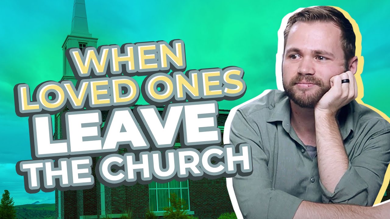 Should Mormons SHUN people who leave the Church? - YouTube