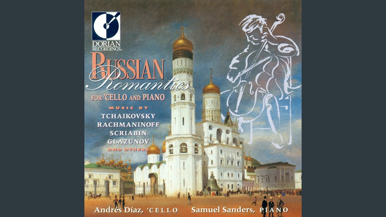 8 Chants populaires russes (8 Russian Folksongs) , Op. 58: No. 7. Round ...