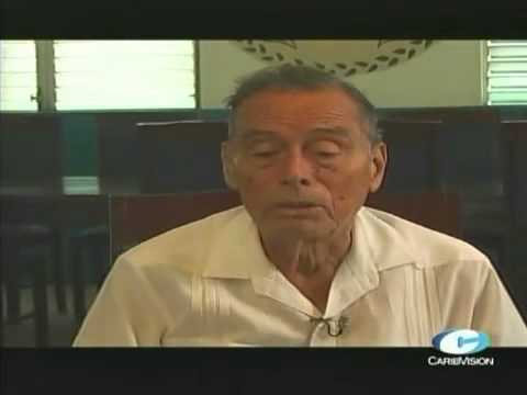 Flashback George Price Speaks on Territorial Sovereignty - YouTube