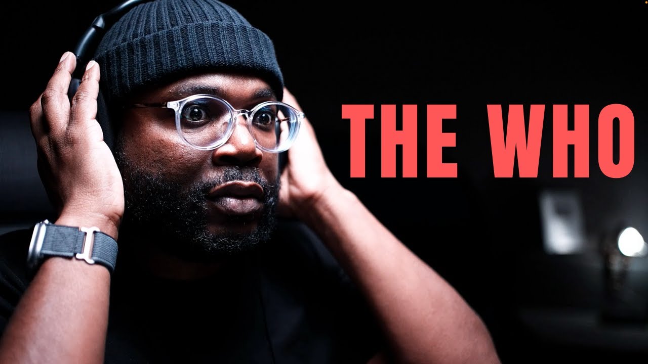 First Time Hearing The Who I Can See For Miles | Reaction! - YouTube