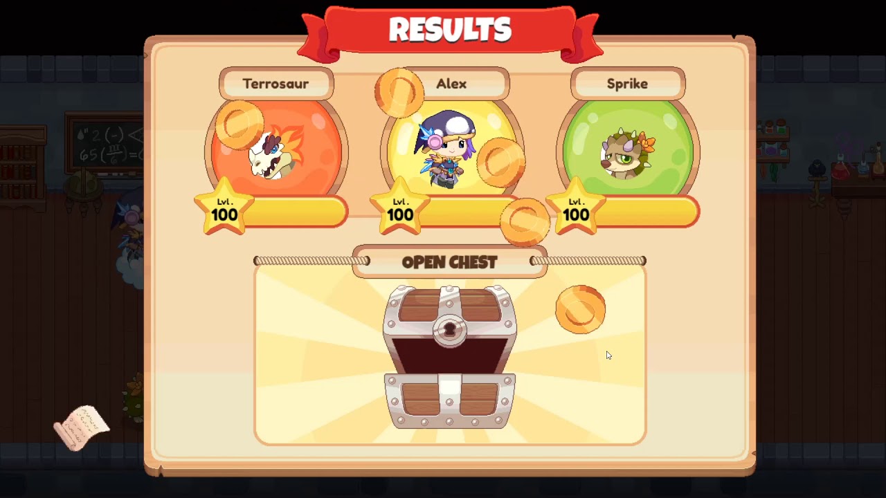 Battling in the earth Tower with the best pet in prodigy - YouTube