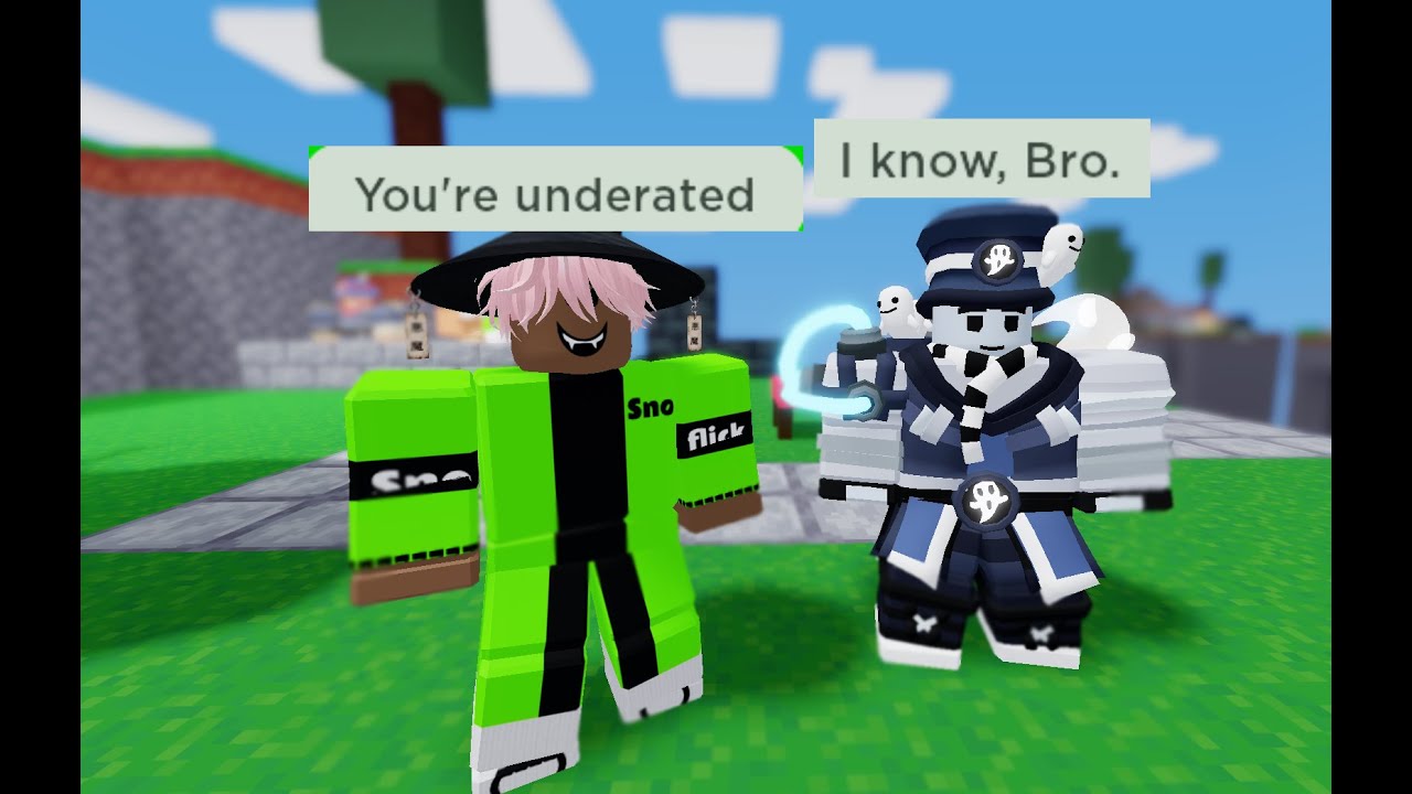 Gompy kit is so underrated...(Roblox Bedwars) - YouTube