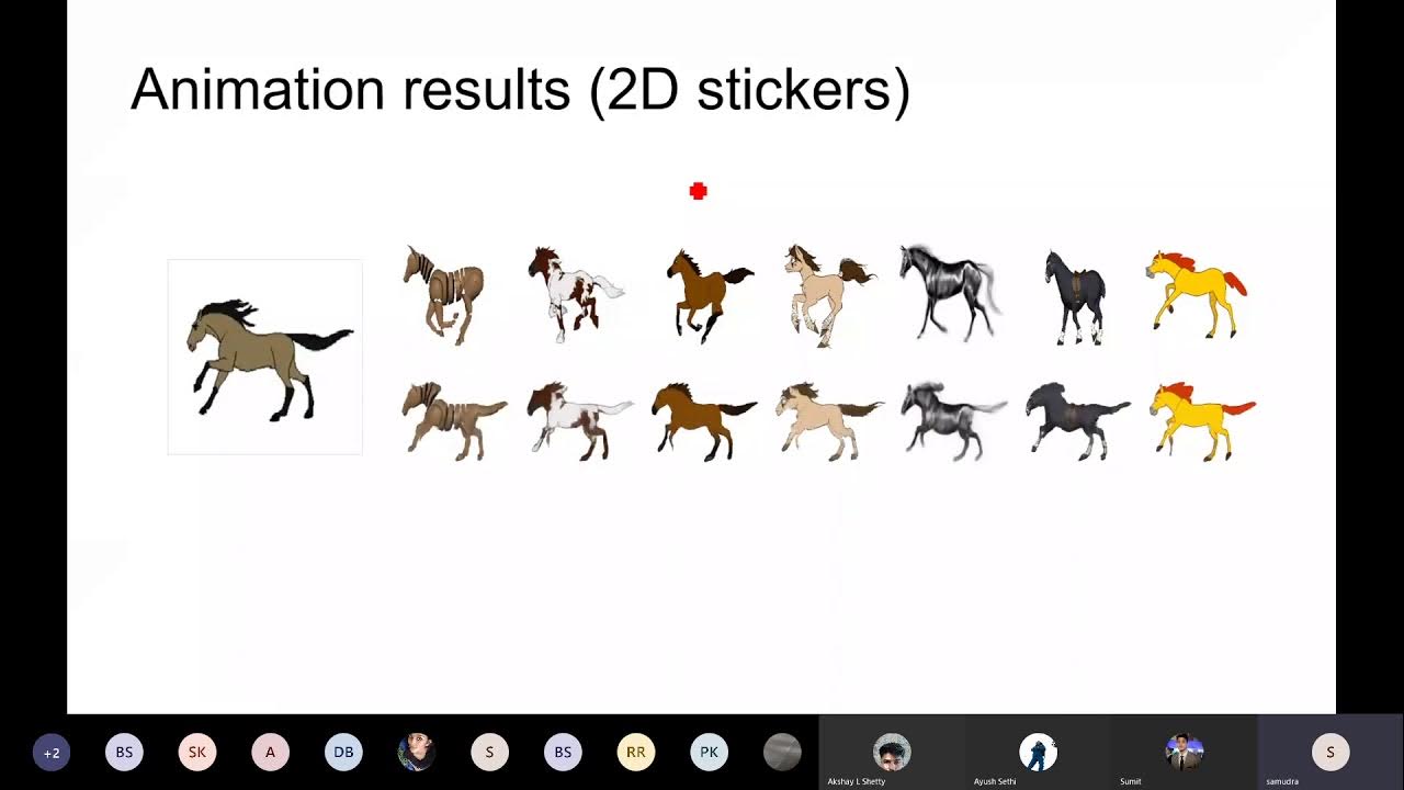 First Order Motion Model for Image Animation aka DeepFake #generativedesign #palpx - YouTube