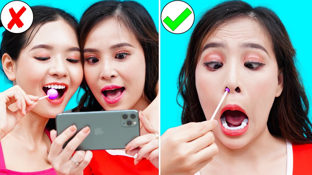 PRANKS WARS | 14 Funny Pranks and Tricks On Friends And Family - YouTube