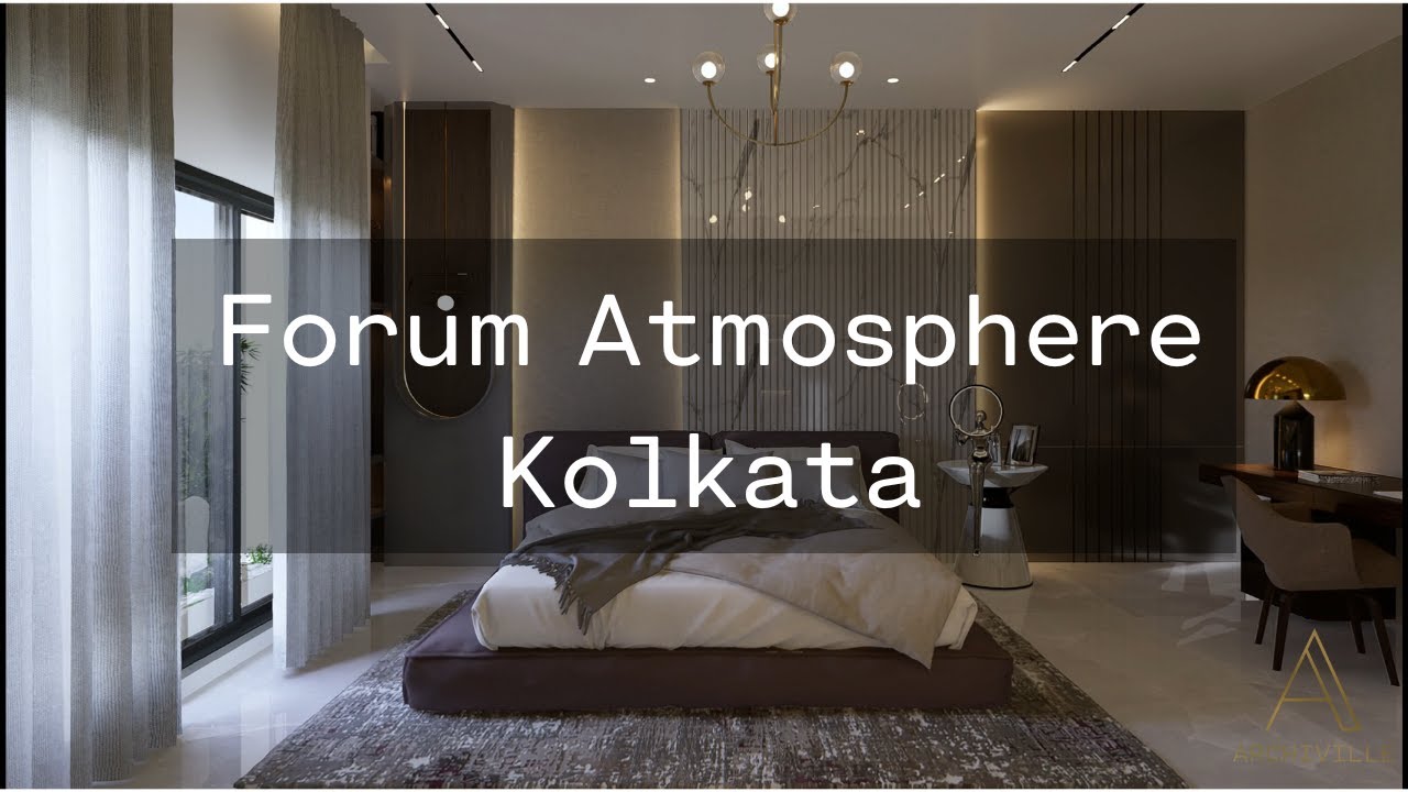 Luxury Home Interiors: The Forum Atmosphere in Kolkata. (Part 2) - YouTube