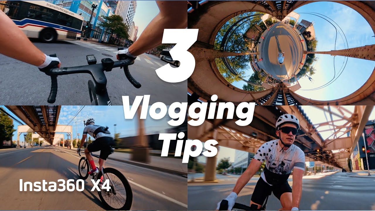 Insta360 X4 - 3 Must-Try Tips for Daily Life Vlogs (ft. Joey Helms ...