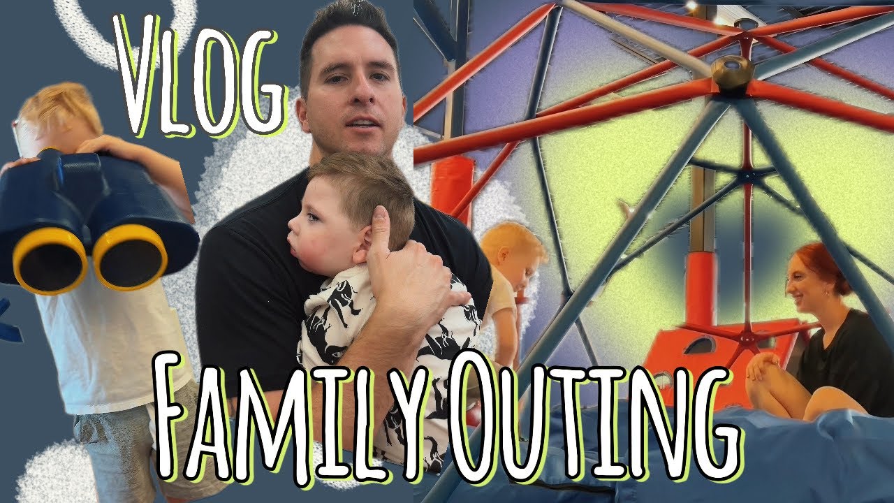Family Outing (with special needs) Full Day | VLOG - YouTube