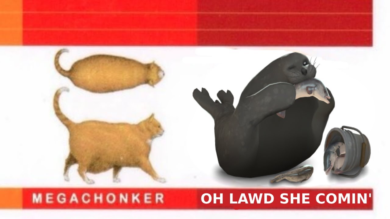 [TF2] OH LAWD SHE COMIN' - YouTube