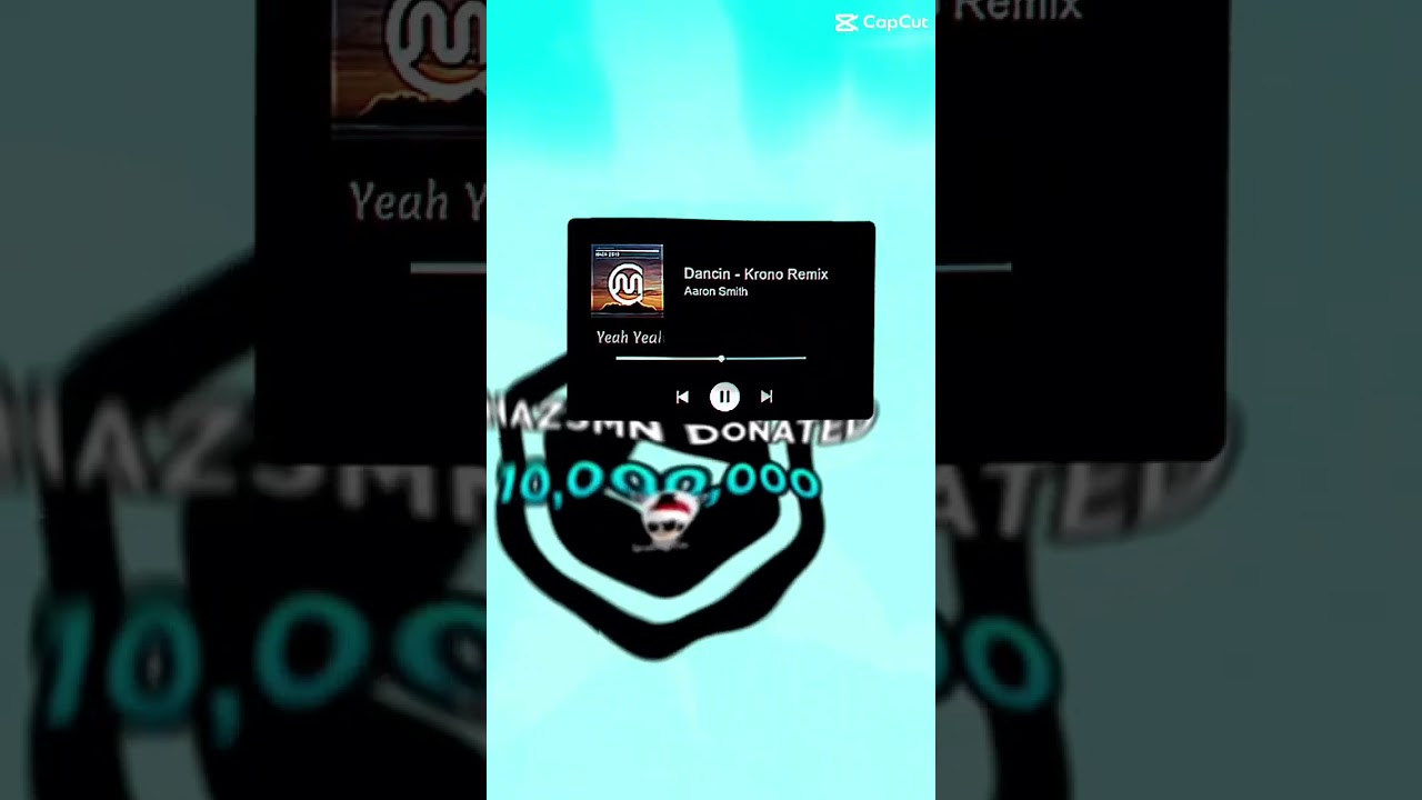 10 MILLION ROBUX! 😮 #blowup #roblox #shorts (Pls Donate Roblox Edit ...