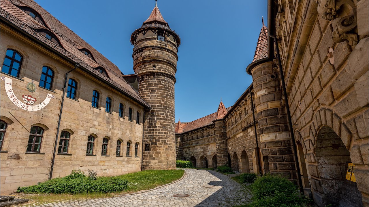 LICHTENAU, Bavaria, Germany - YouTube