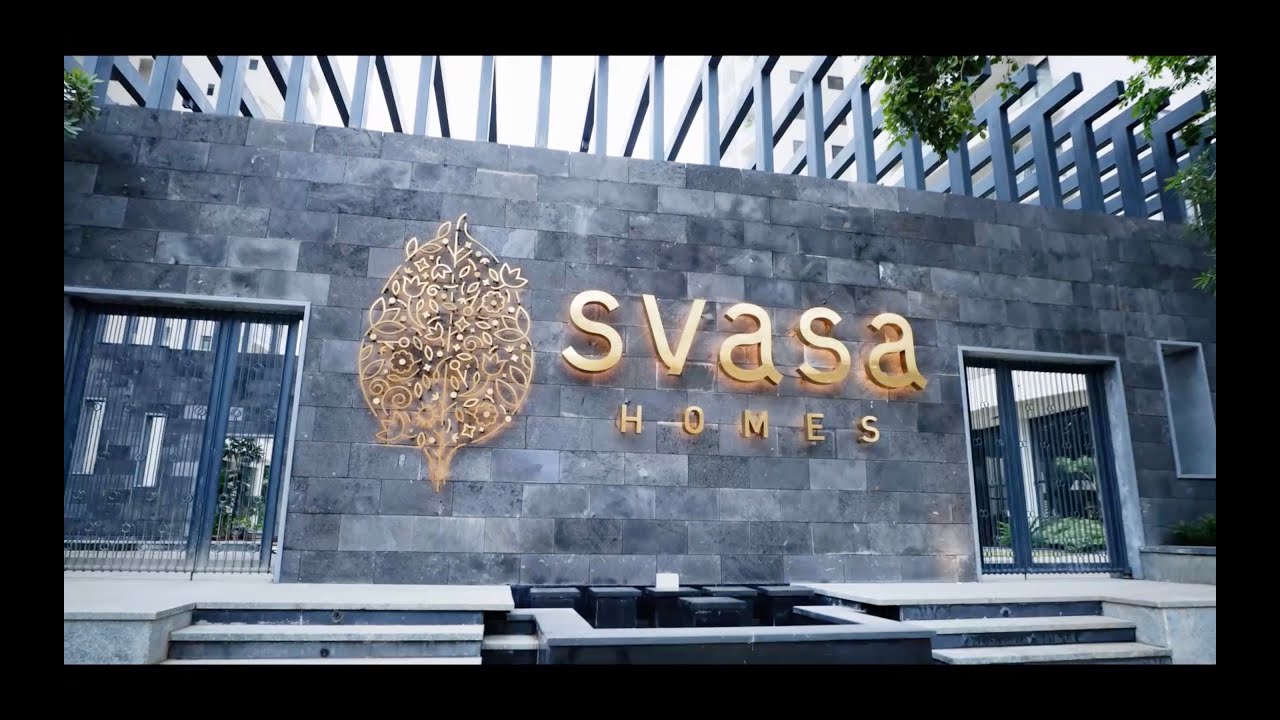 Discover inspired living at Svasa Homes Basavanagudi | Apartment Tour C ...