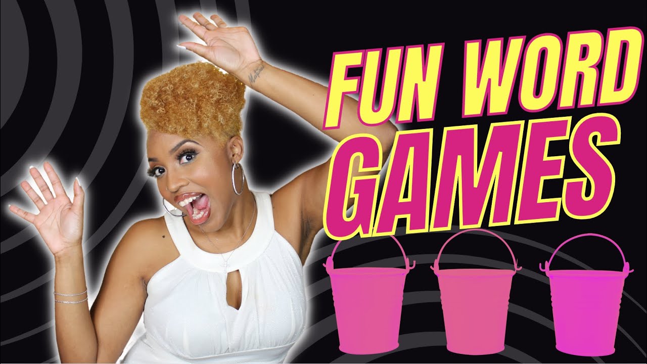 Boost Your Children's Reading Skills with Fun Word Games - YouTube